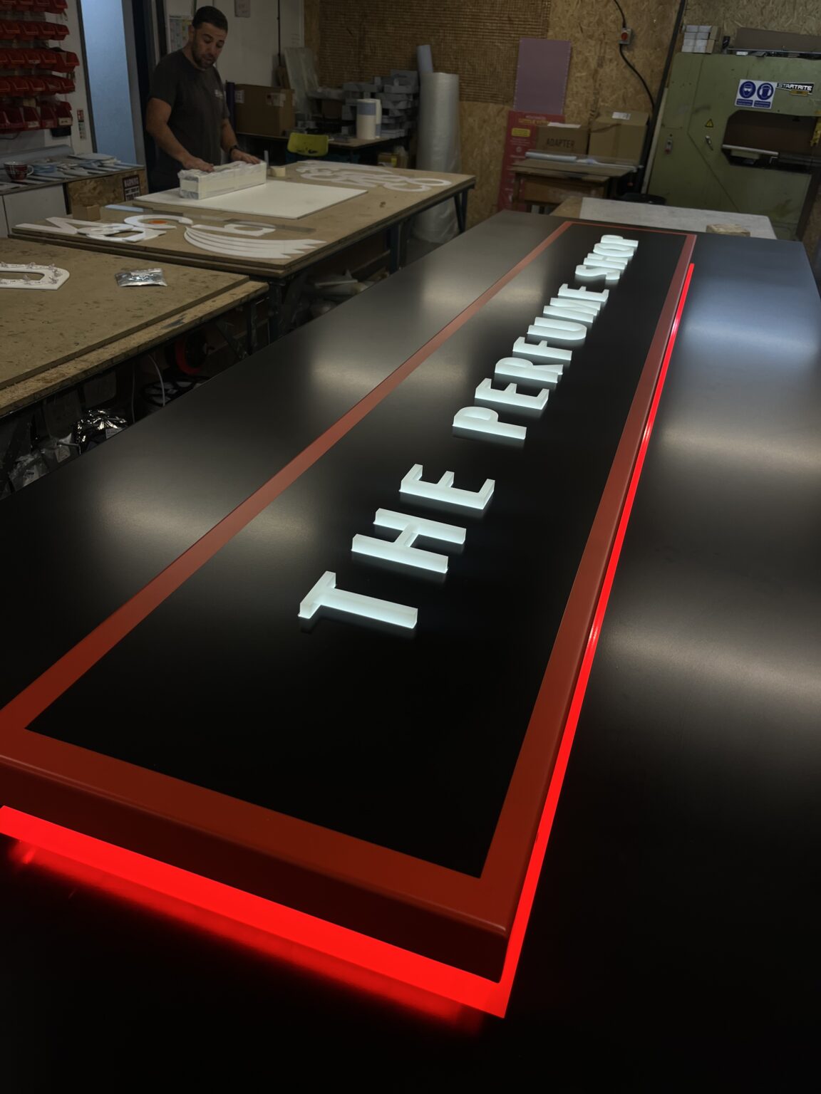 Built Up Letters, LED Signs and More: September Roundup