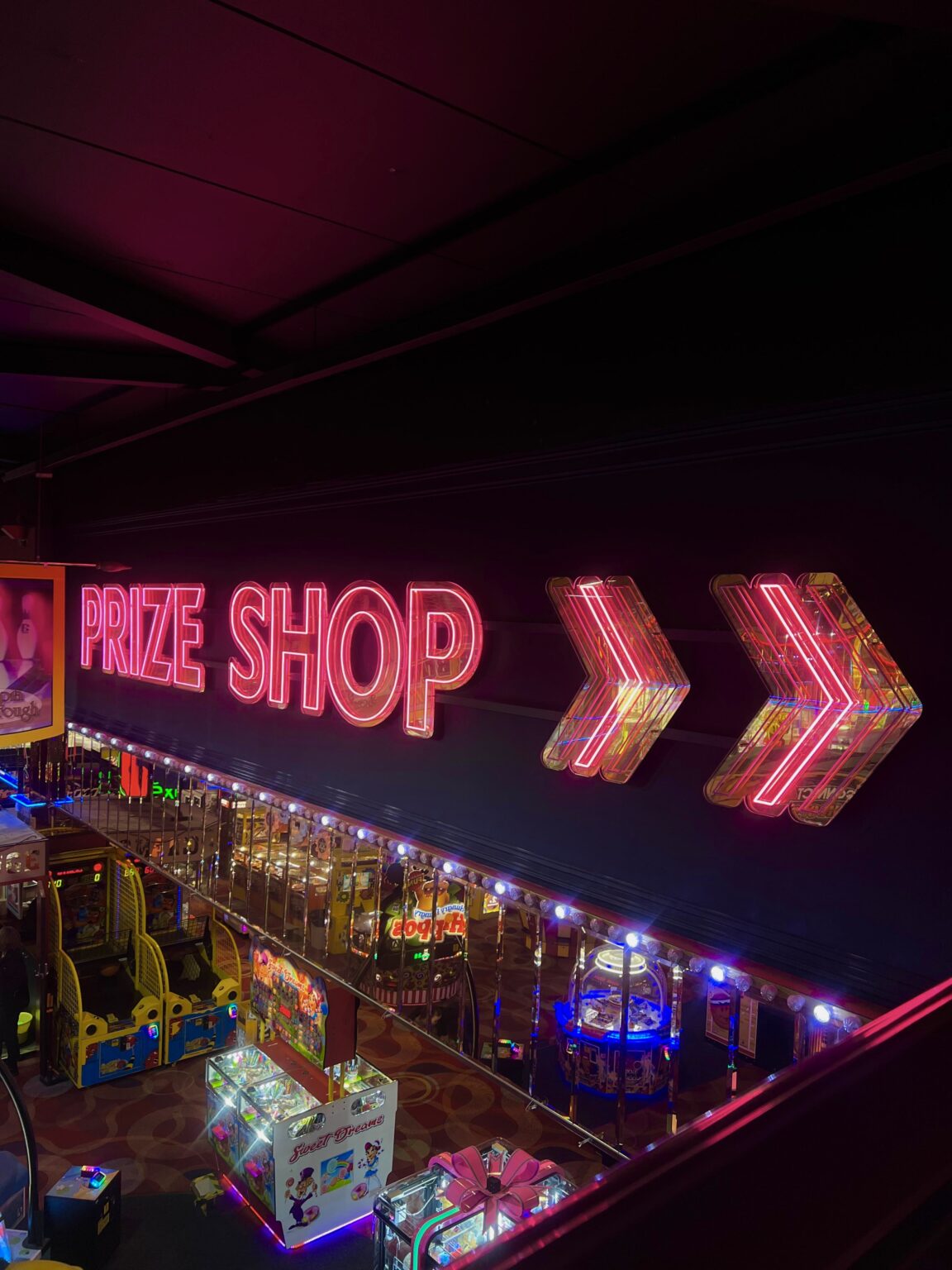 Mirror Gold ACM Signage for Olympia Leisure: A Showstopping Design in ...